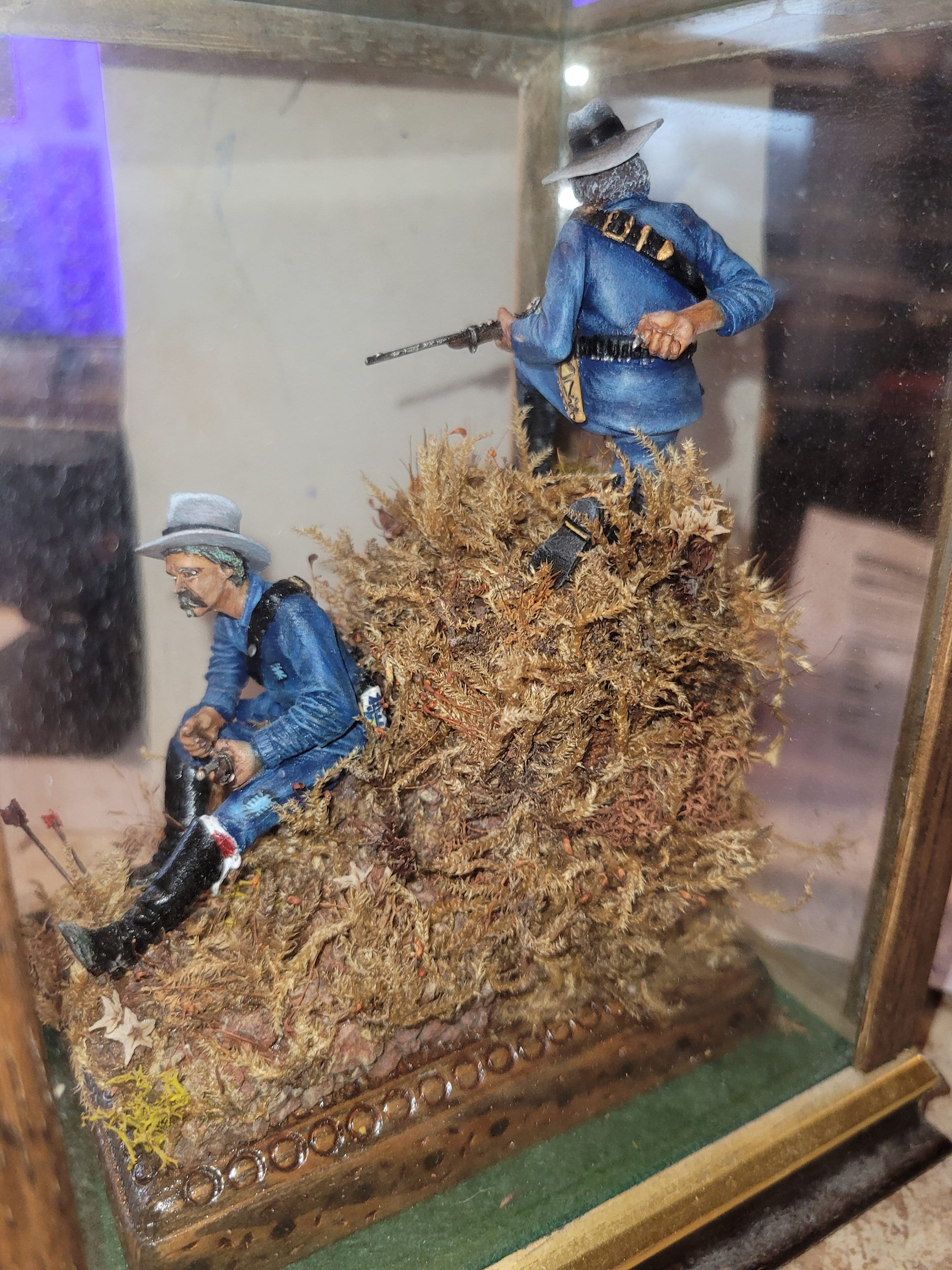 Custers Last Stand..little Bighorn 1876, - Etsy