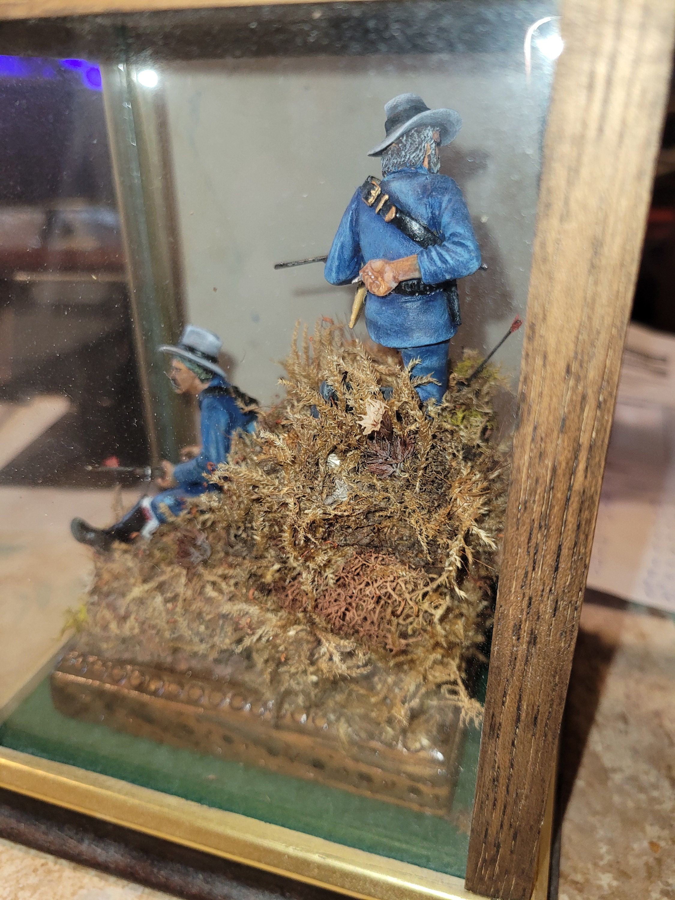 Custers Last Stand..little Bighorn 1876, - Etsy