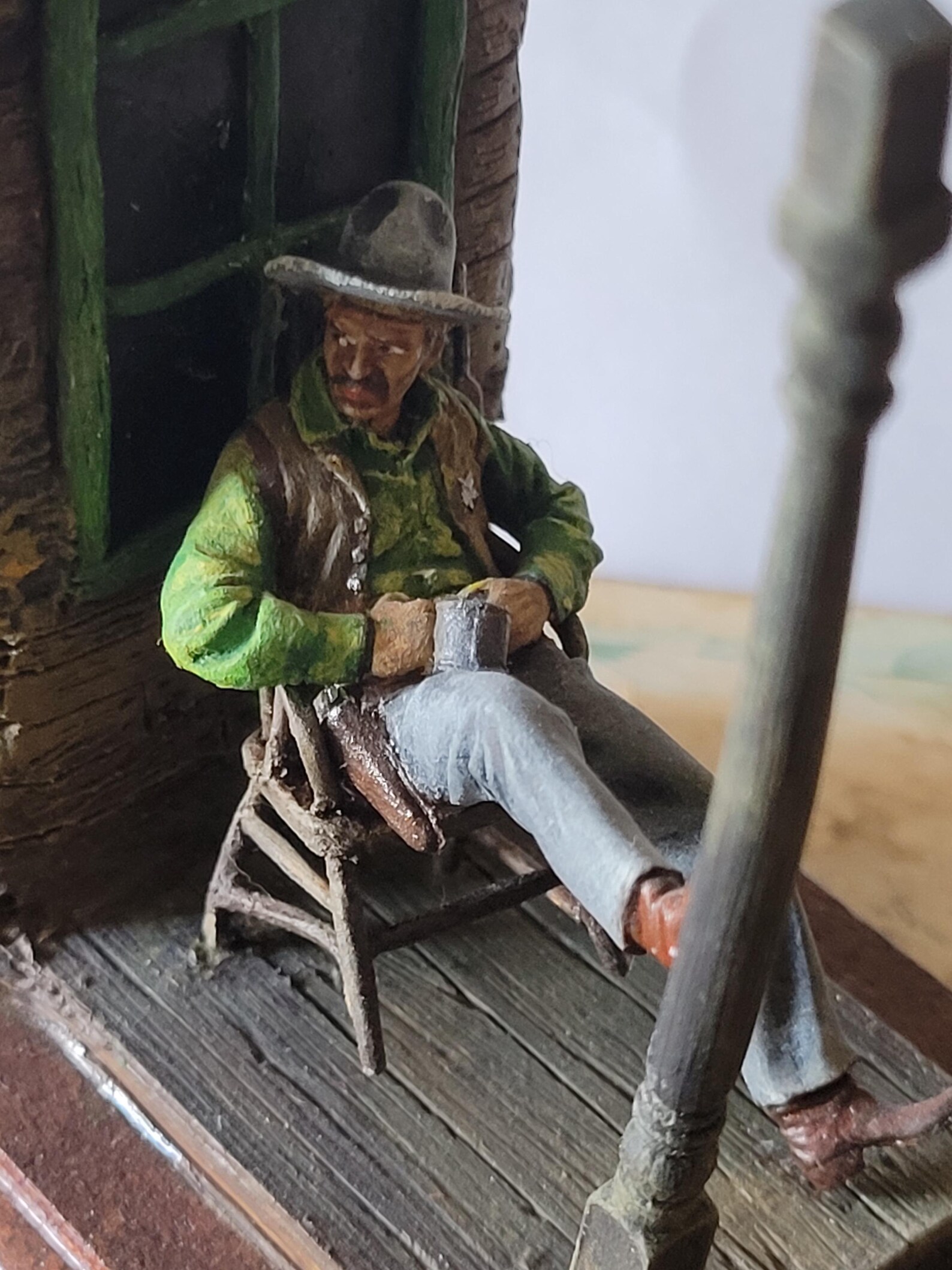 Sheriff John Behan,tombstone 1881 - Etsy