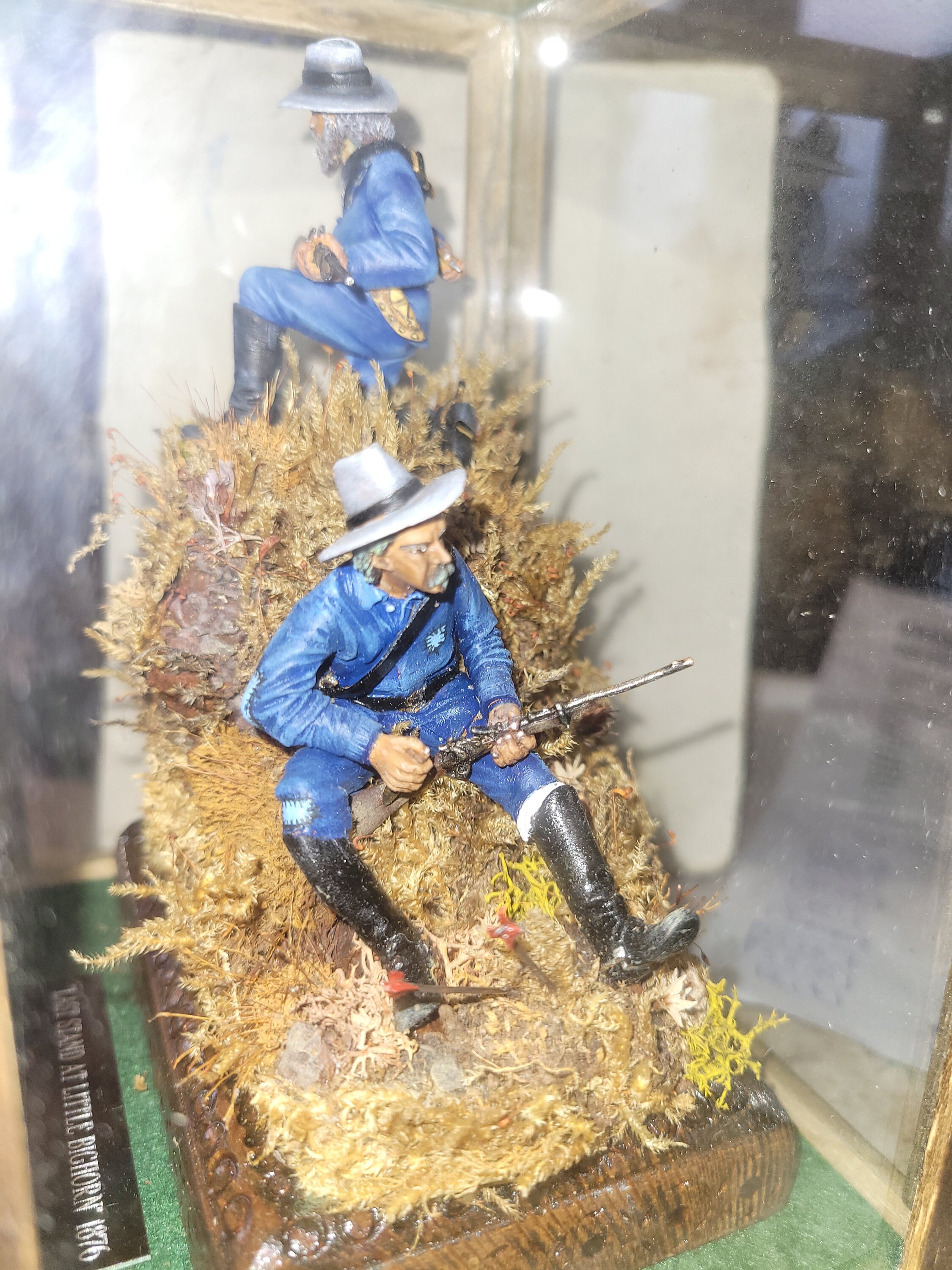 Custers Last Stand..little Bighorn 1876, - Etsy