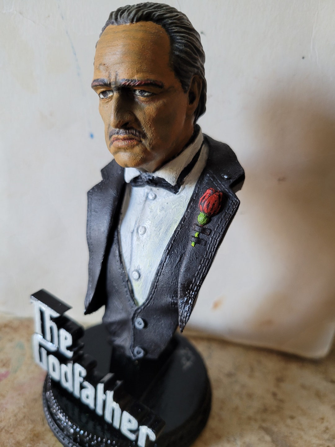 Marlon Brando Stars in Classic "the Godfather" Gangster Movie - Etsy