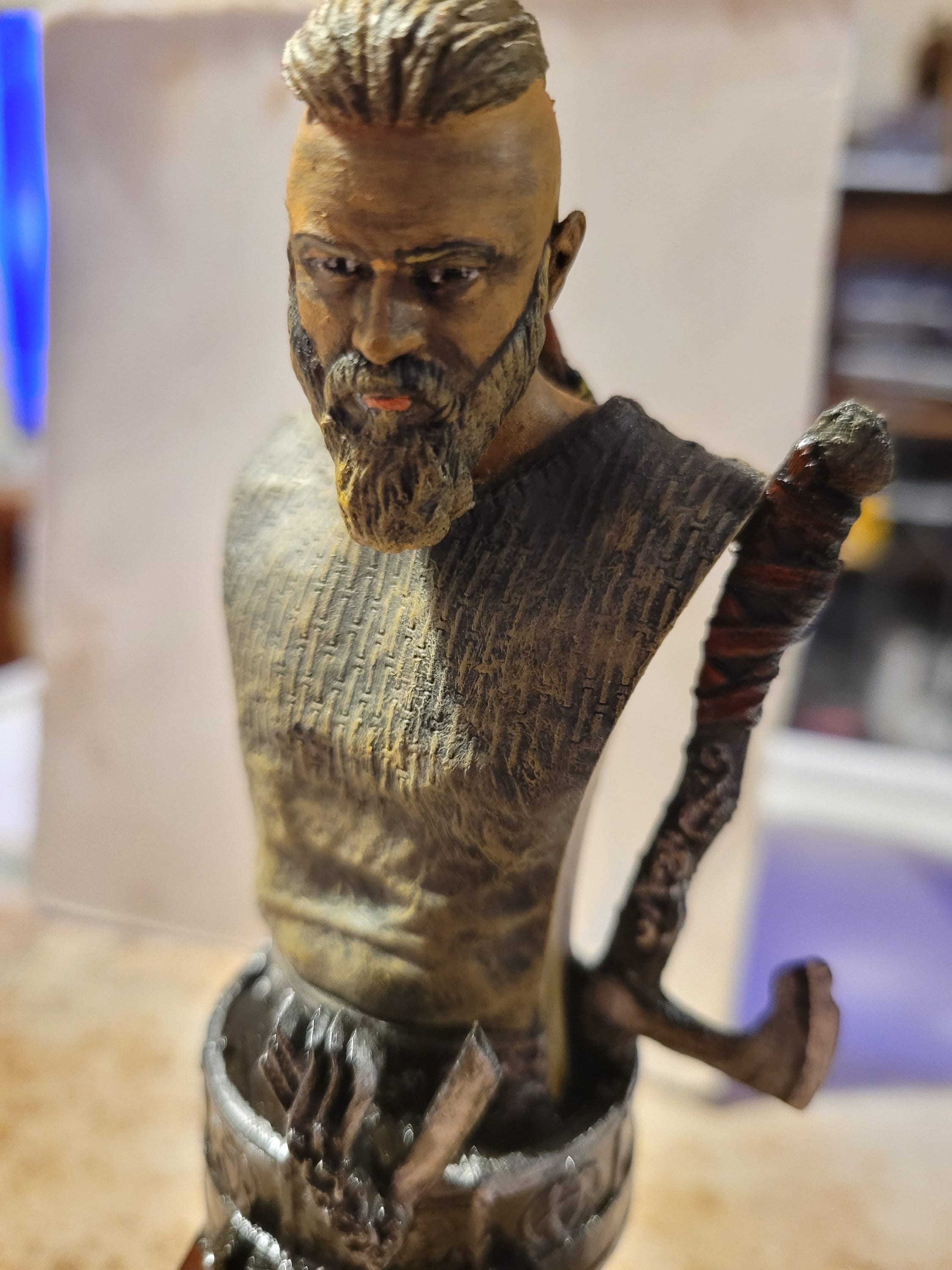 Ragnar Lothbrok,viking Raider... - Etsy