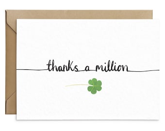 Irish Wedding Card - Etsy