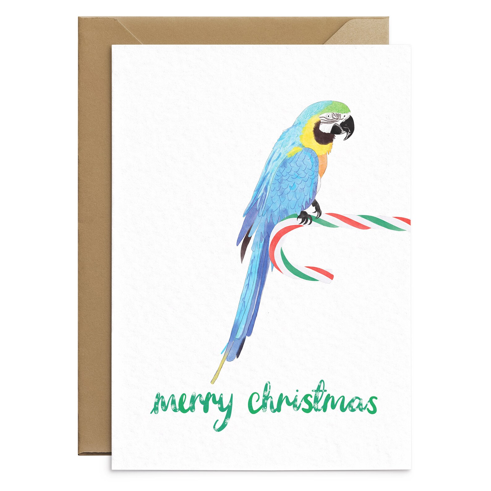 Funny Bird Christmas Cards Set of 6 Flamingo Christmas - Etsy UK