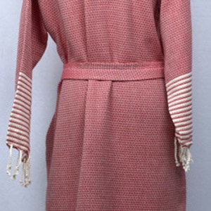 Handmade Cotton Peshtemal Robes - Etsy