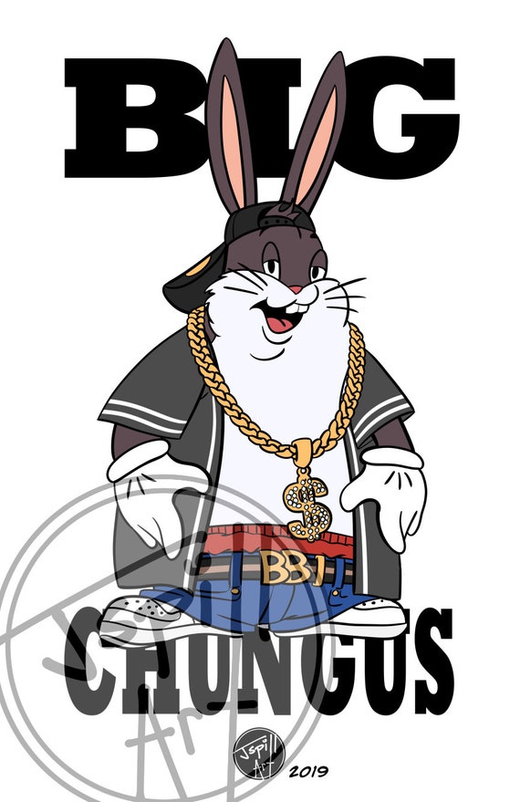 Big Chungus | ubicaciondepersonas.cdmx.gob.mx