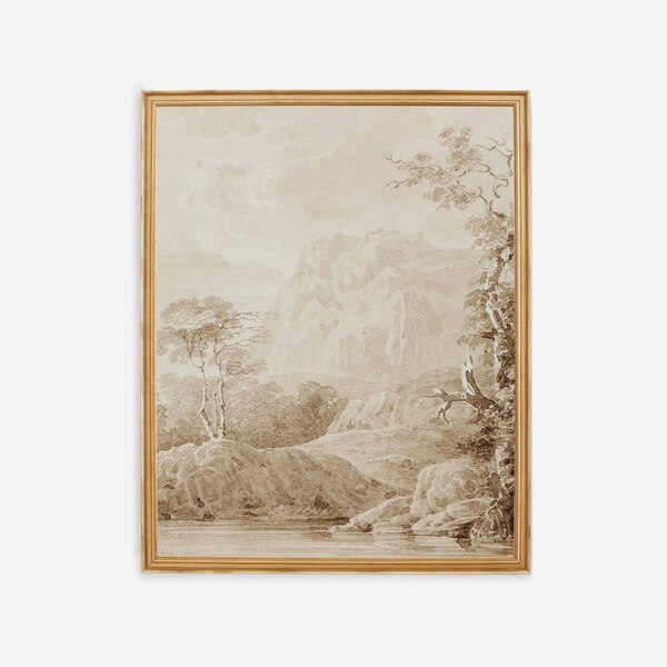 Vintage Sepia - Etsy