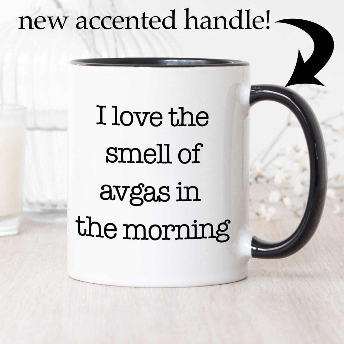 Pilot Mug Air Traffic Controller Plane Spotter Flight - Etsy