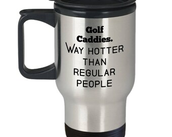 Funny Caddy Mug - Etsy
