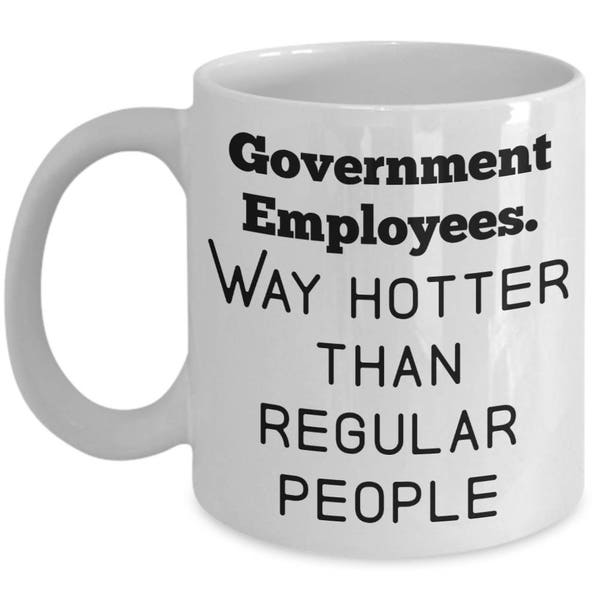 Government Employee - Etsy