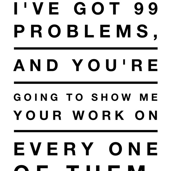 Got 99 Problems Svg - Etsy