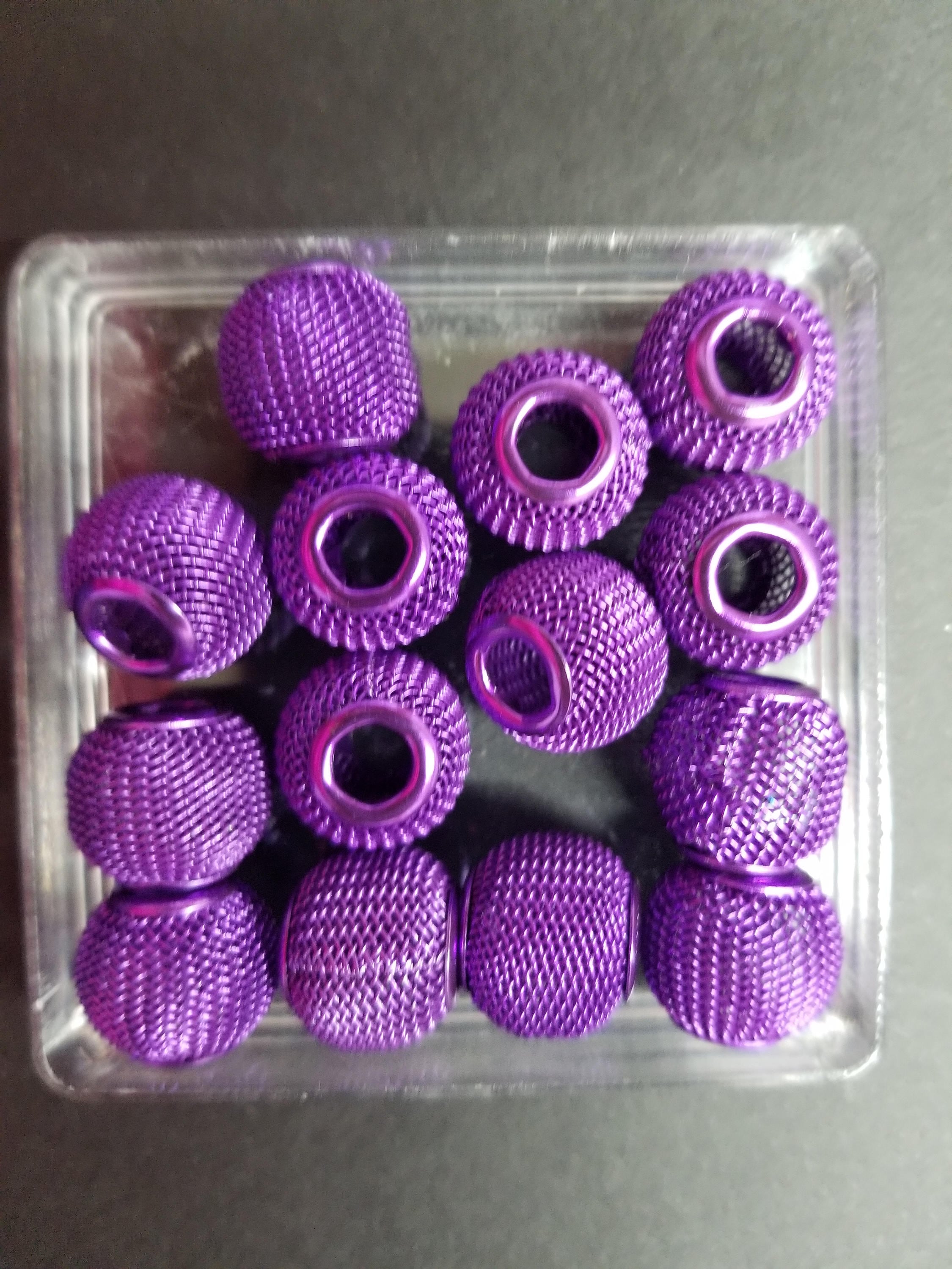 Wire Mesh Ball Bead 100pcs per Bag - Etsy