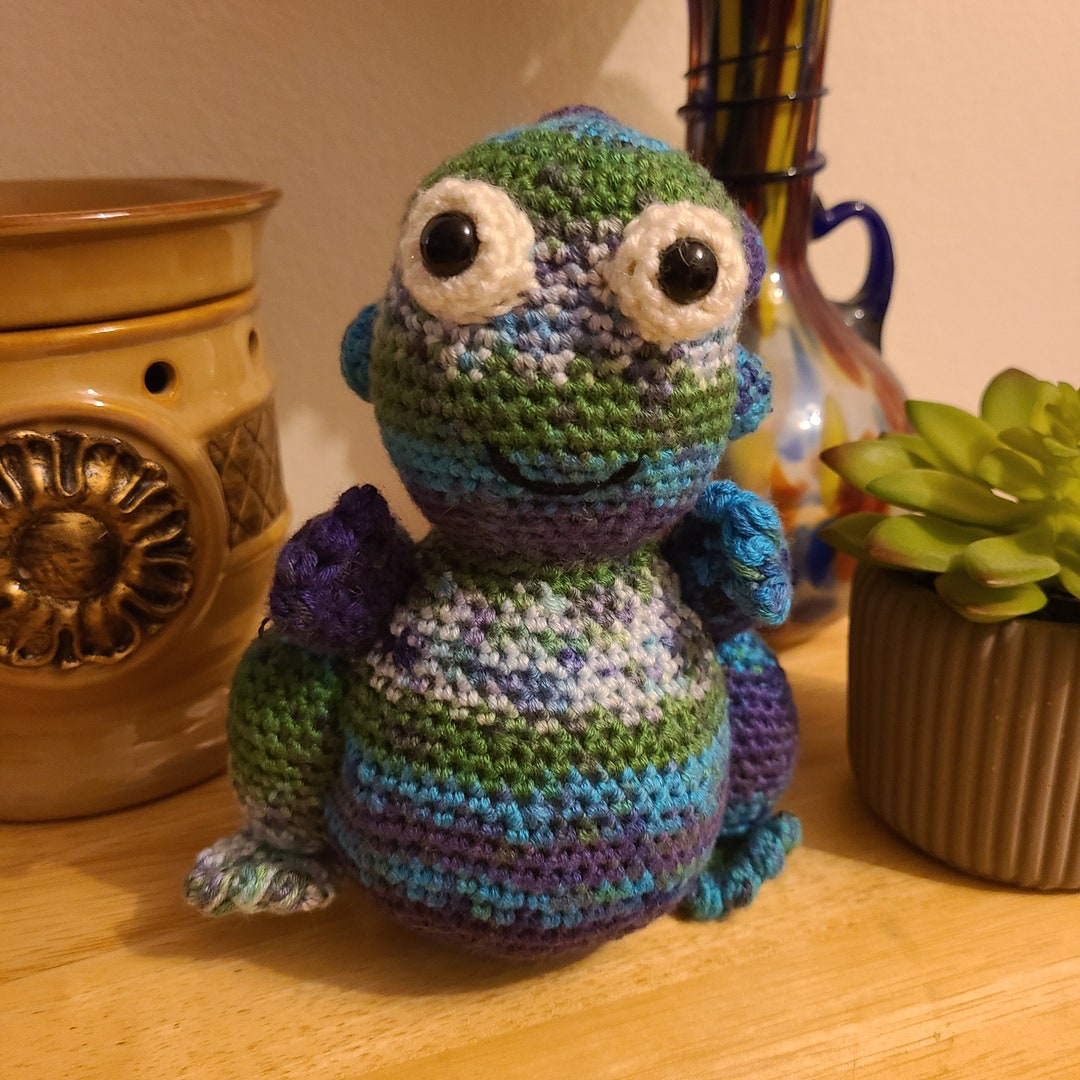 Rawr! Dinosaur Mini - Etsy