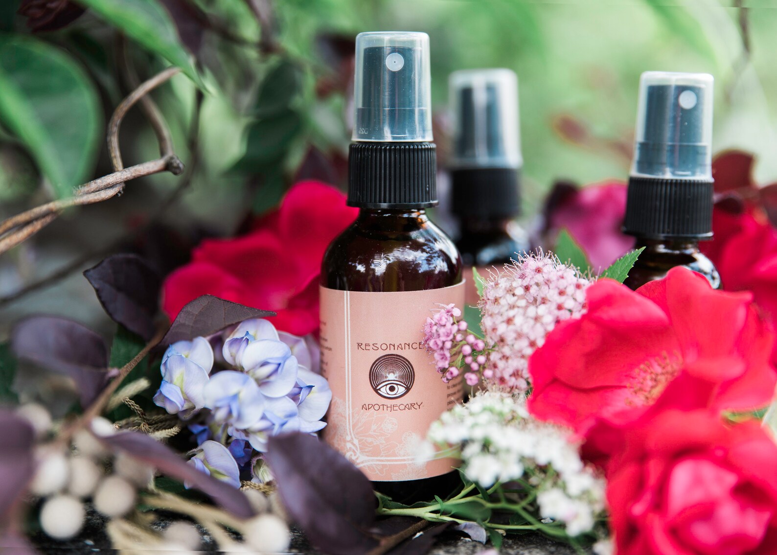 Holy Water Spiritual Path Vibrational Spray Bundle | Etsy