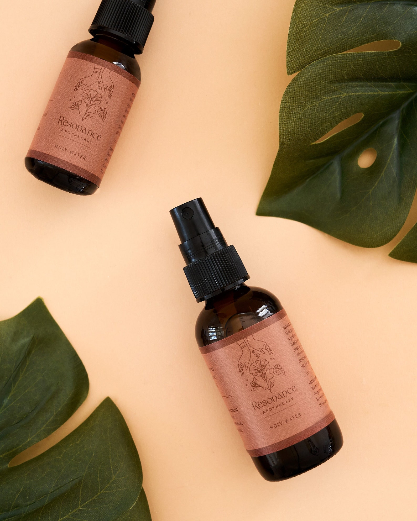 Holy Water Spiritual Path Vibrational Spray Bundle - Etsy