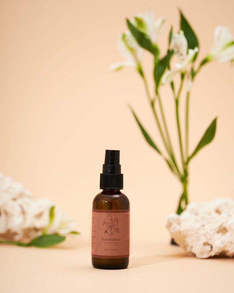 Holy Water Spiritual Path Vibrational Spray Bundle - Etsy
