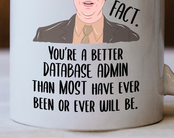 Funny Admin Gift - Etsy