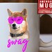 Shiba Inu Mug Swag Gift for Shiba Inu Lovers Shiba Inu - Etsy