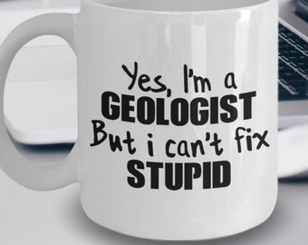 Funny Geology Mug It's Sedimentary My Dear Watson - Etsy