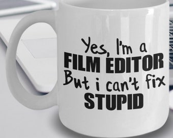 Gift for Editor, Editor Mug, Editor Gifts, Husband Coffee Mug - Etsy