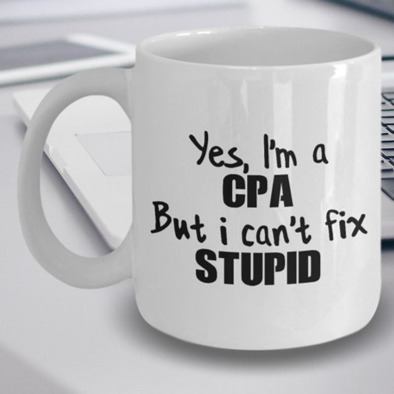 Cpa Mugs - Etsy