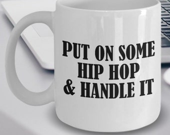 Lil Rapper Yachty Mug Drawn Cool Hip Hop Cup Rap Art Printed Decor ...
