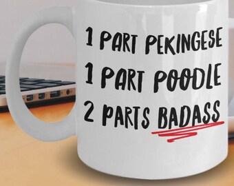 Peekapoo Plush - Etsy