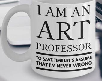 Gift for Professor, Professor Mug, Professor Gifts, Husband Coffee Mug ...