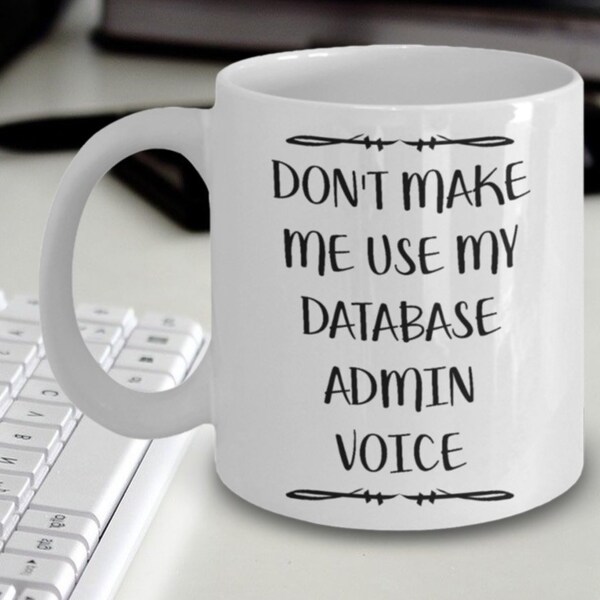 Funny Database - Etsy