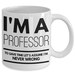 Professor Mug Funny Professor Coffee Mug Professor Gifts - Etsy