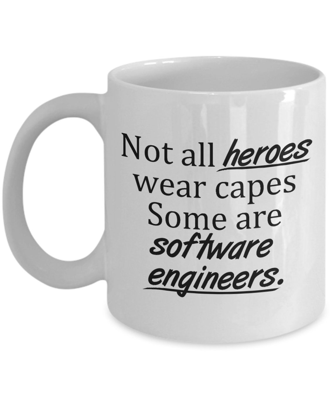 Software Engineers Gift Idea Software Engineer Mug Gifts | Etsy