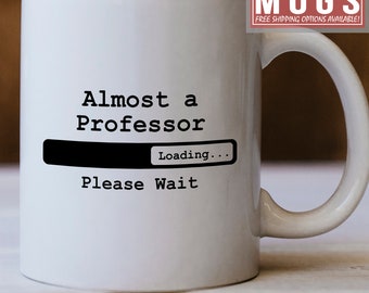 Gift for Professor, Professor Mug, Professor Gifts, Husband Coffee Mug ...