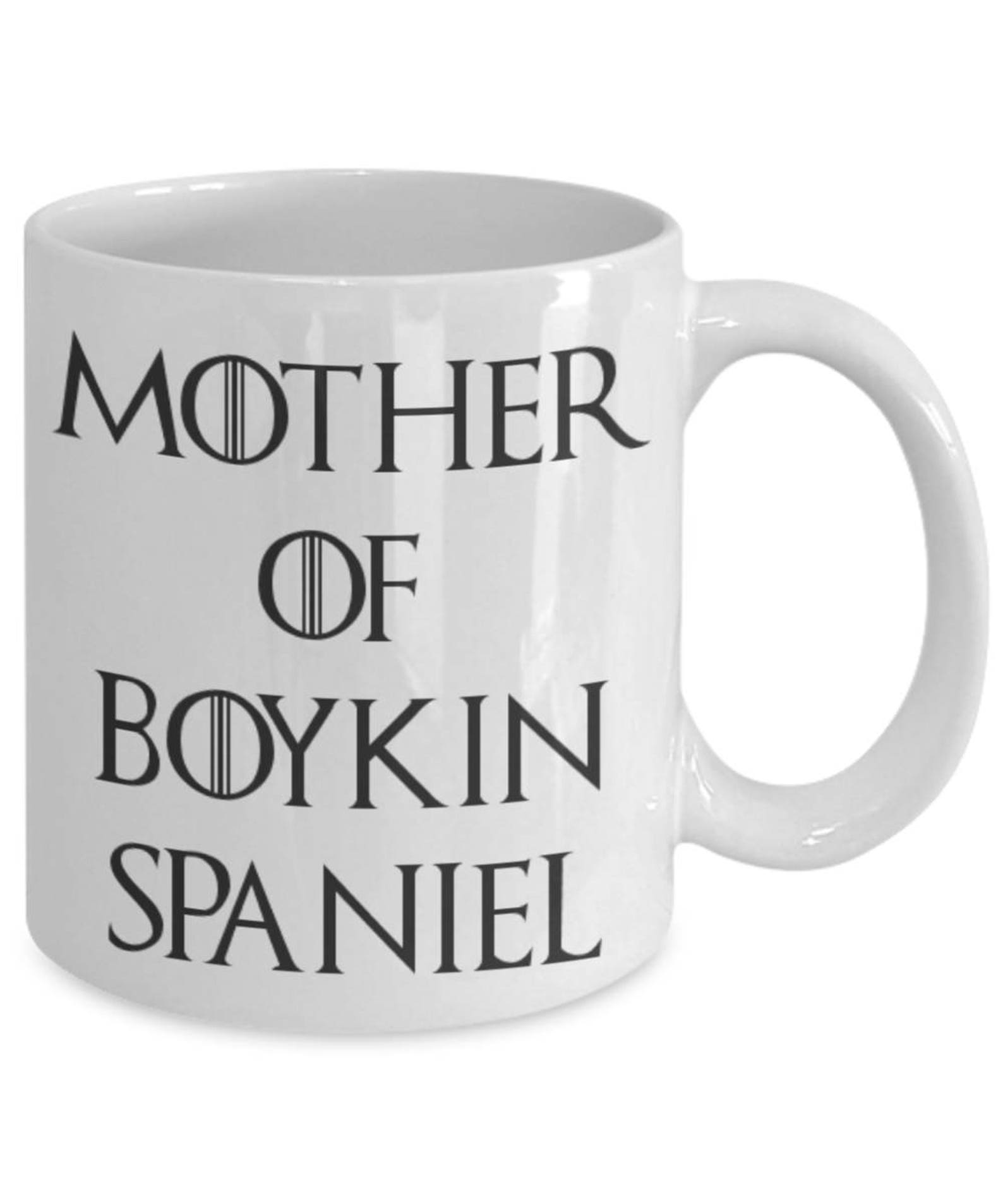 Boykin Spaniel Gifts Boykin Spaniel Mug Mother of Boykin - Etsy