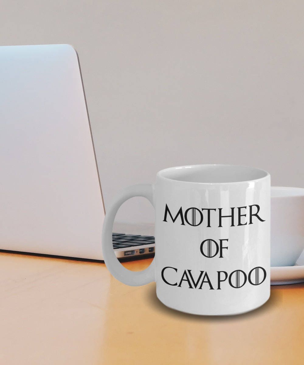 Cavapoo Gifts Cavapoo Mug Cavapoo Mom Cavapoo Dog - Etsy