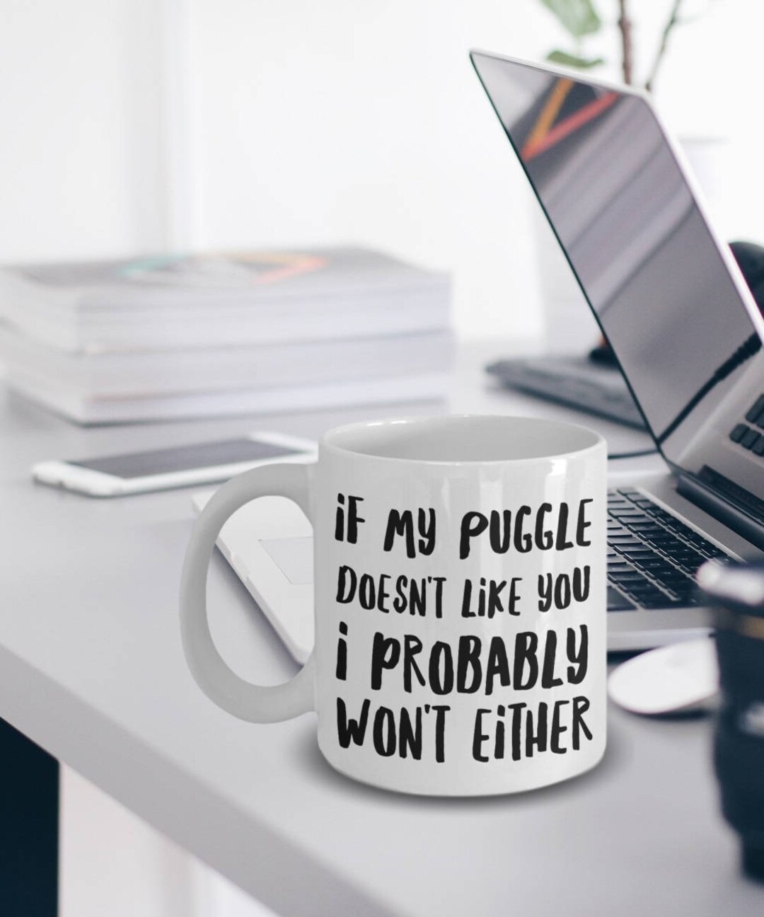 Puggle Gifts Puggle Mug Puggle Dog Puggle Puppies If - Etsy