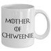 Chiweenie Gifts Chiweenie Mug Gift for Chiweenie Lovers - Etsy