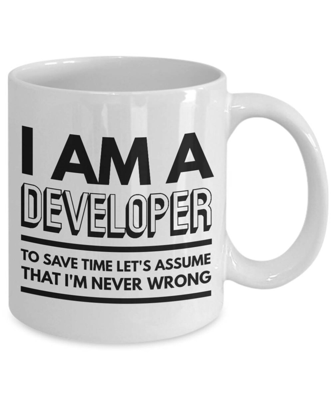 Developer Mug Developer Mug Developer Coffee Mug - Etsy UK