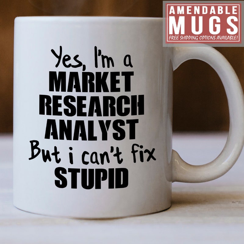 Research Mug - Etsy