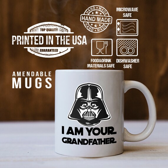 I am your father mug store