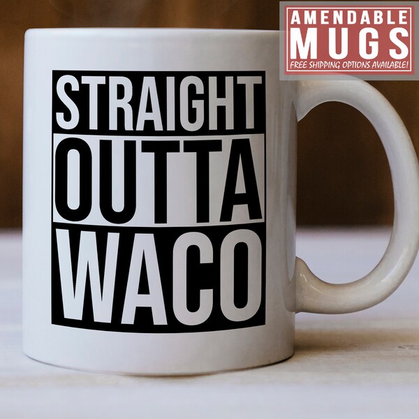 Waco - Etsy