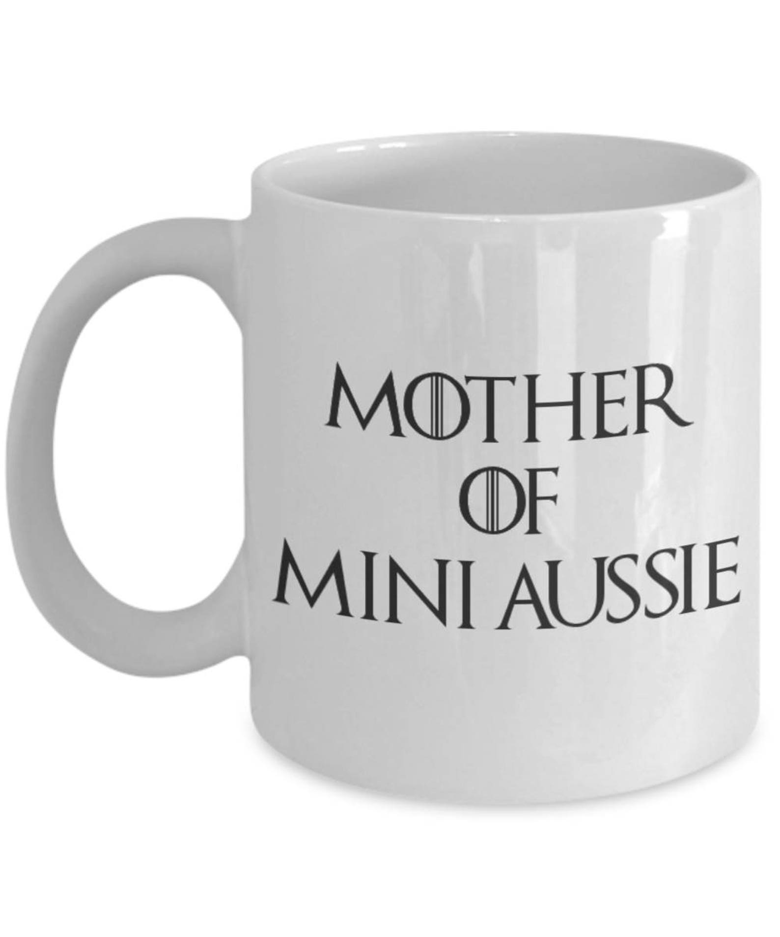 Mini Aussie Mug Mini Aussie Gifts Miniature Australian - Etsy