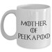 Peekapoo Mug Funny Peekapoo Coffee Mugs Peekapoo Gifts - Etsy