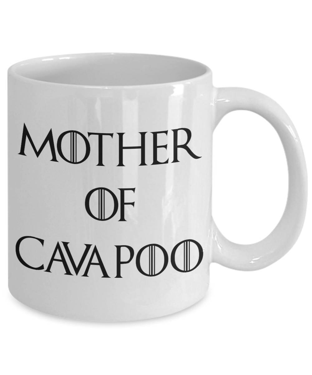 Cavapoo Gifts Cavapoo Mug Cavapoo Mom Cavapoo Dog - Etsy