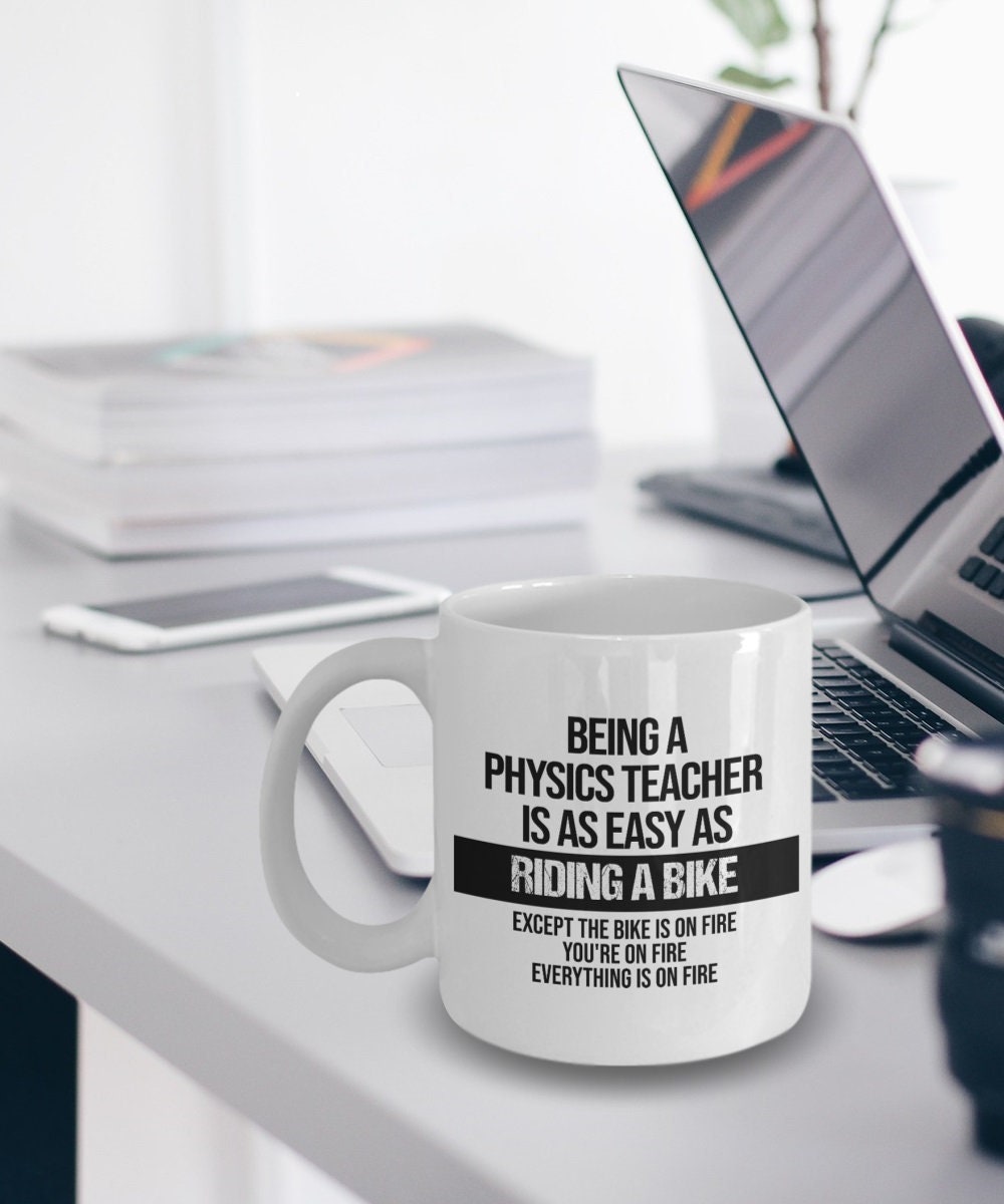 Mugs Drink & Barware Biker Physicist Travel Mug Travel Mugs etna.com.pe