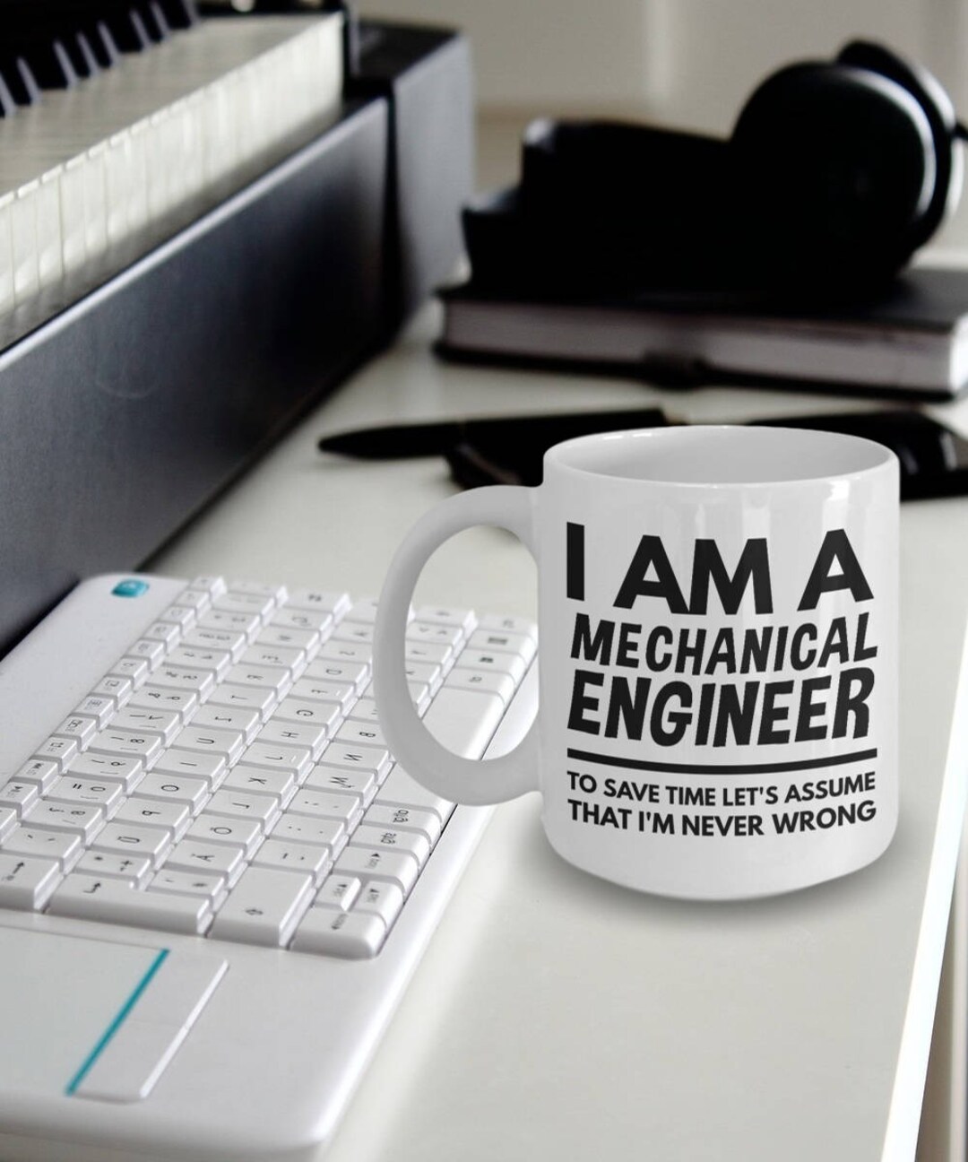 Mechanical Engineer Mug Fun Mechanical Engineer Mug I'm a Mechanical ...