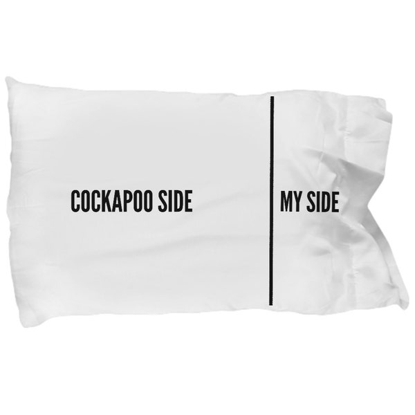 Cockapoo Gift - Etsy