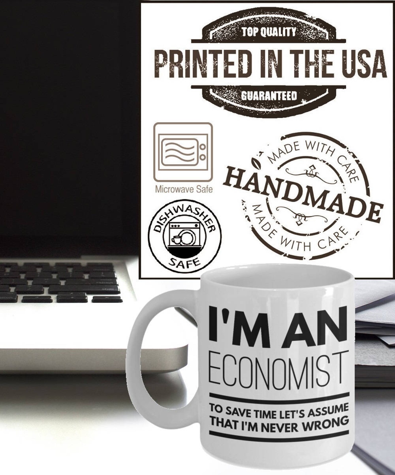 Economist Mug Funny Economist Coffee Mug Economist Gifts - Etsy