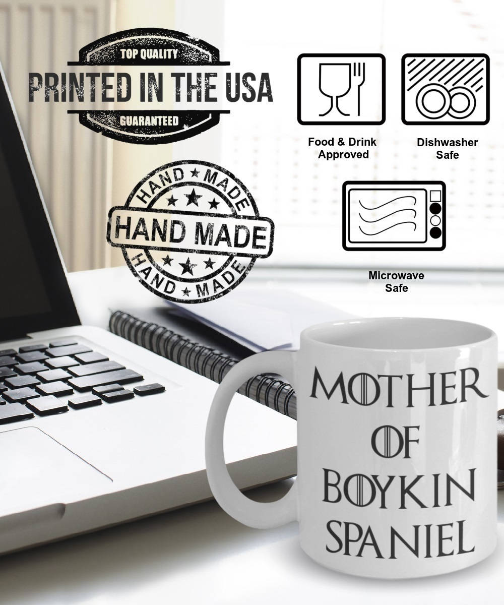Boykin Spaniel Gifts Boykin Spaniel Mug Mother of Boykin - Etsy