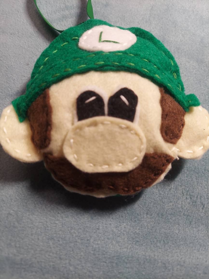 Super Mario World Tree Ornaments! - Etsy