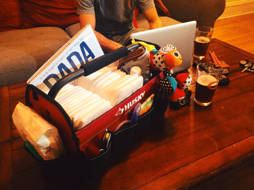 The Daddy Caddy for Dads by a Dad - Etsy